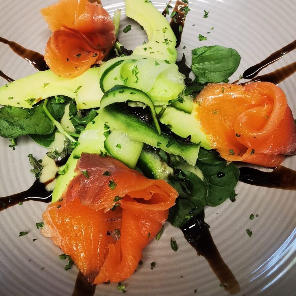 View Our Head Chefs Food Gallery at The Red Lion Inn, Bridge