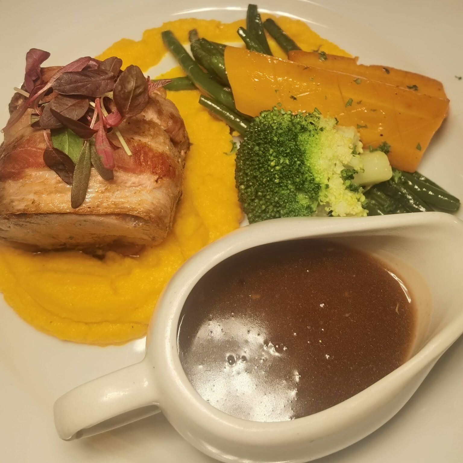 View Our Head Chefs Food Gallery at The Red Lion Inn, Bridge