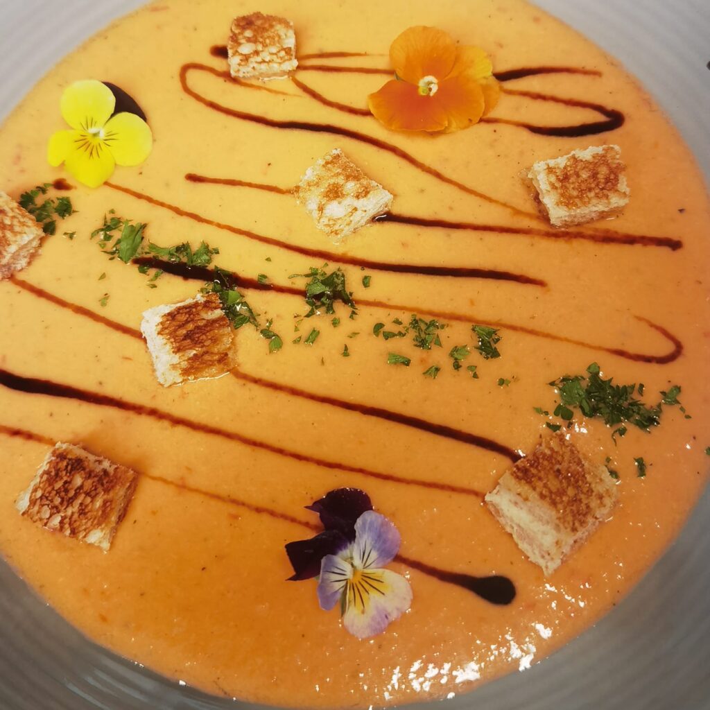 View Our Head Chefs Food Gallery at The Red Lion Inn, Bridge