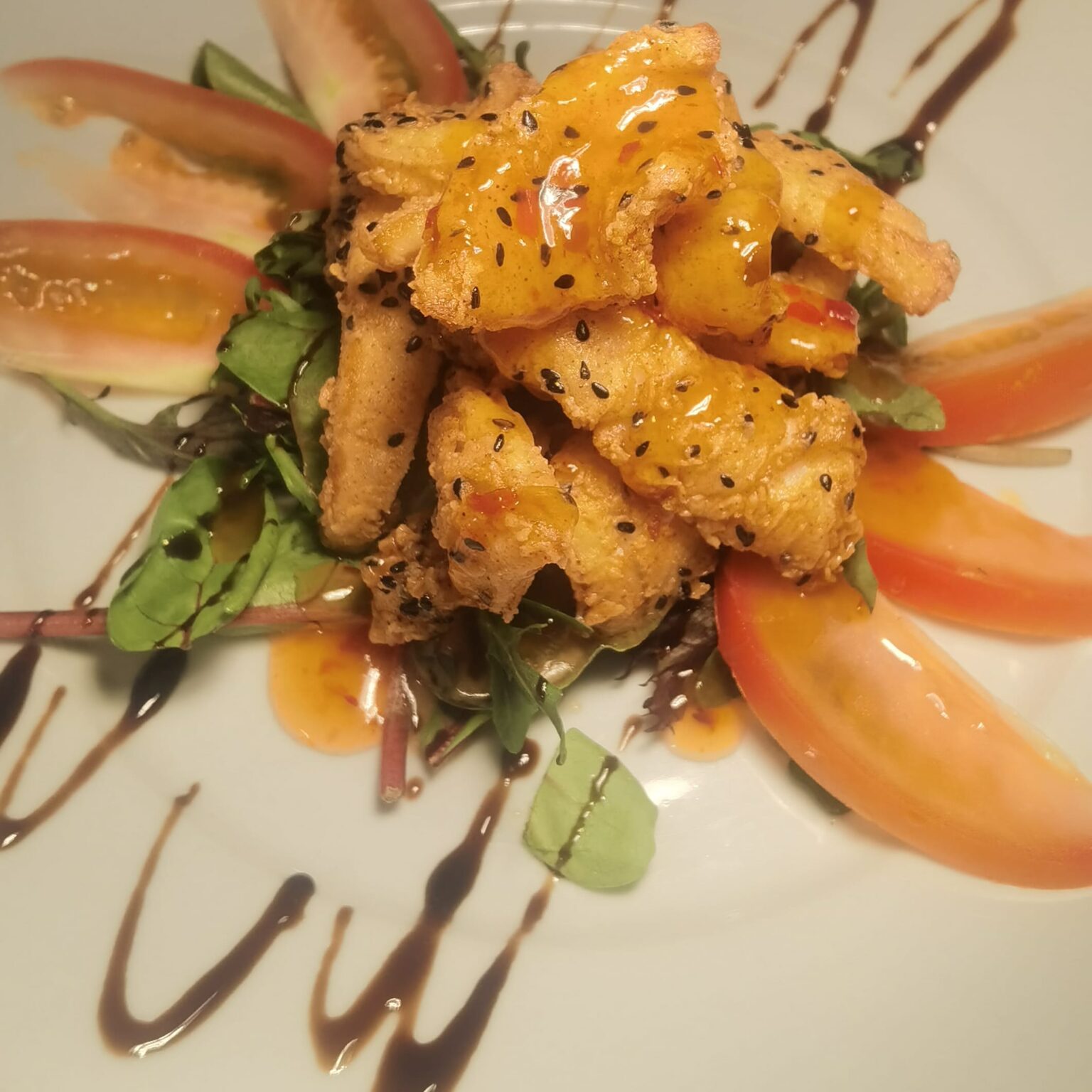 View Our Head Chefs Food Gallery at The Red Lion Inn, Bridge