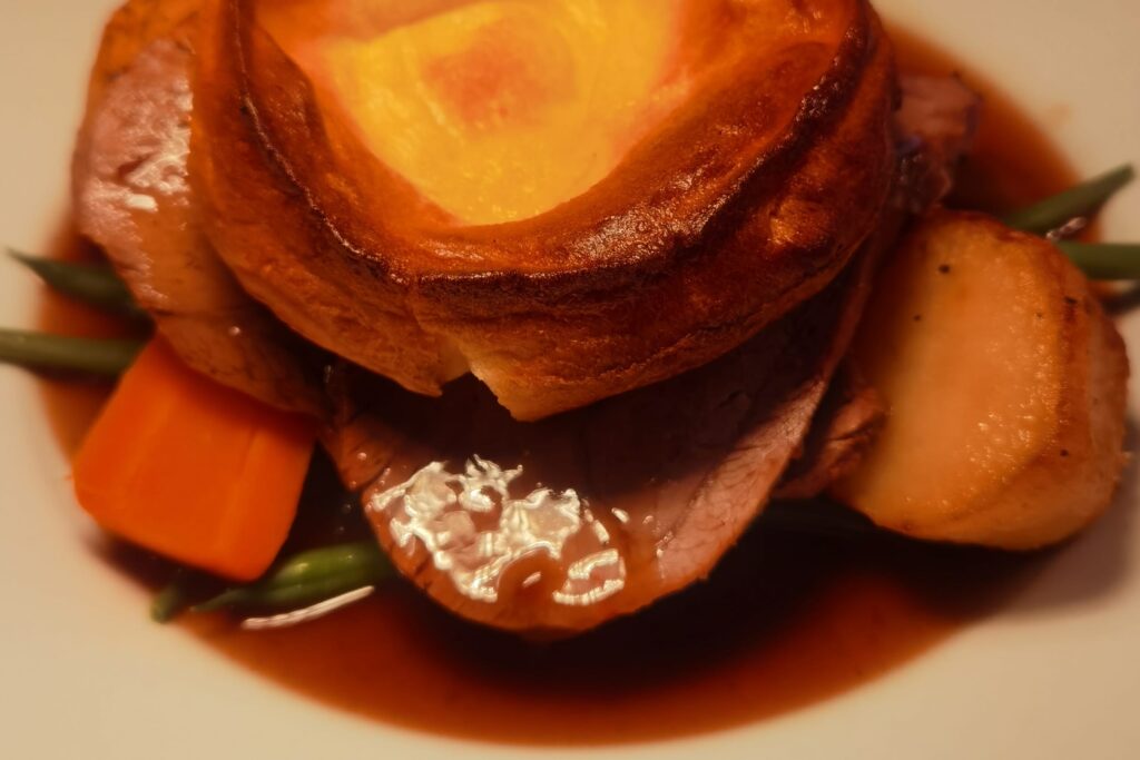 View Our Head Chefs Food Gallery at The Red Lion Inn, Bridge