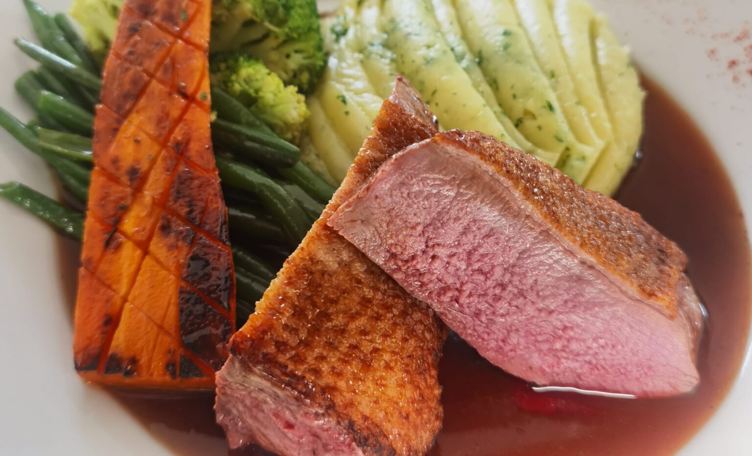 View Our Head Chefs Food Gallery at The Red Lion Inn, Bridge