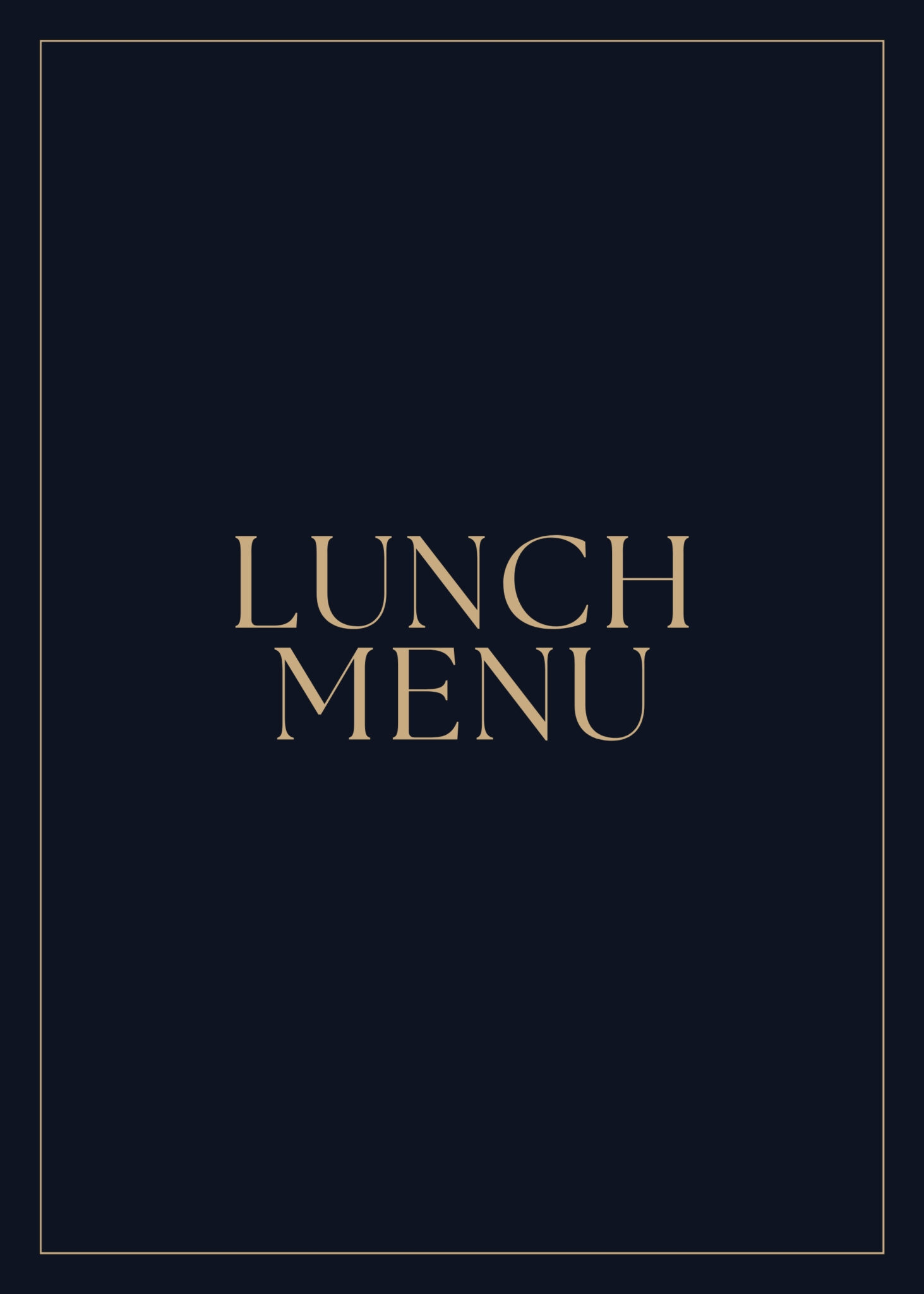 View Our Menus At The Red Lion Inn In Bridge