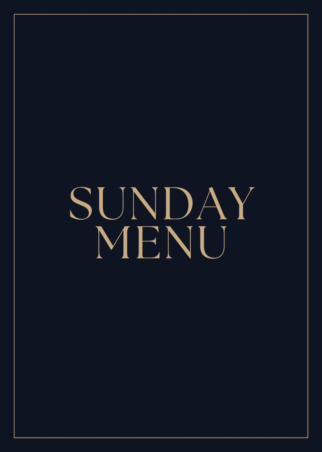 View Our Menus At The Red Lion Inn In Bridge